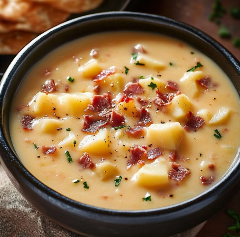 Outback Steakhouse Potato Soup