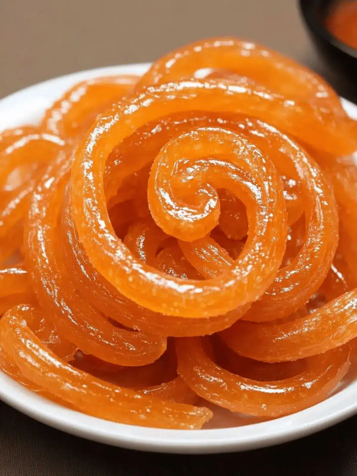Irresistible Crispy Jalebi: Your Festive Treat Made Easy