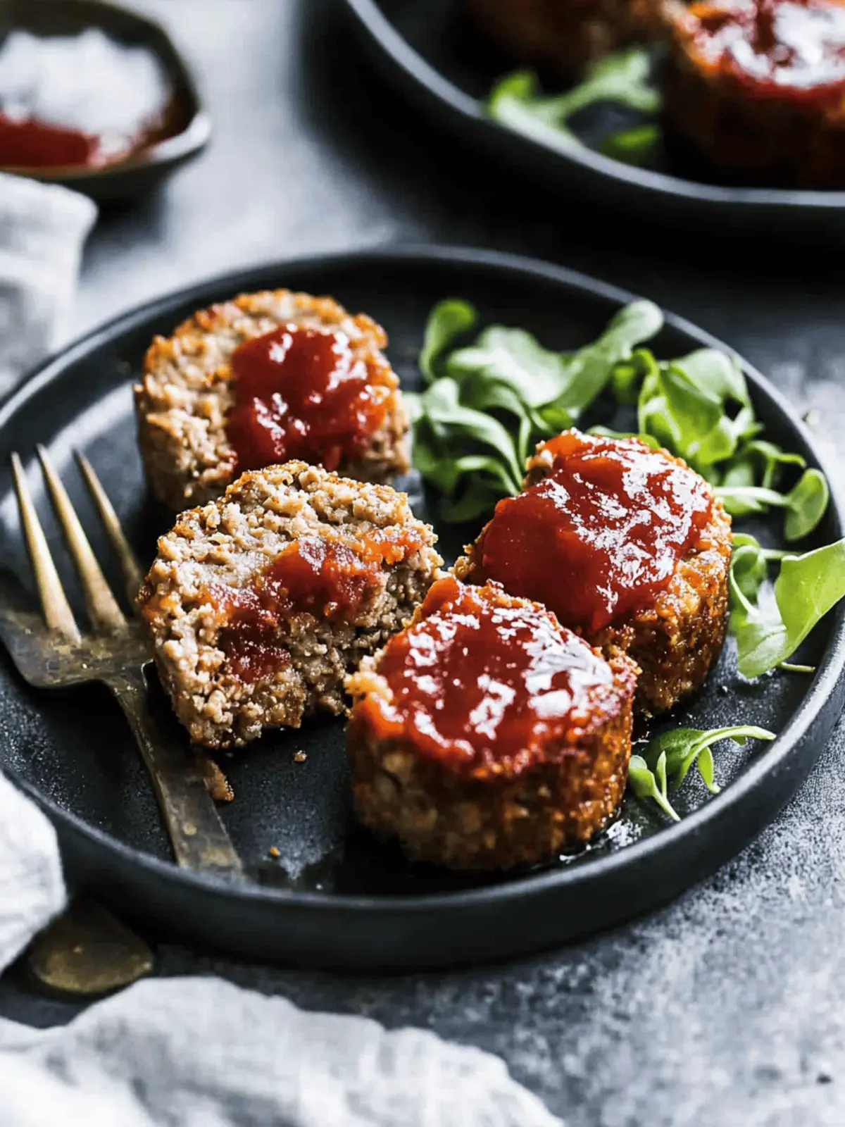 Irresistible Mini Meatloaf Recipe for Quick Family Dinners